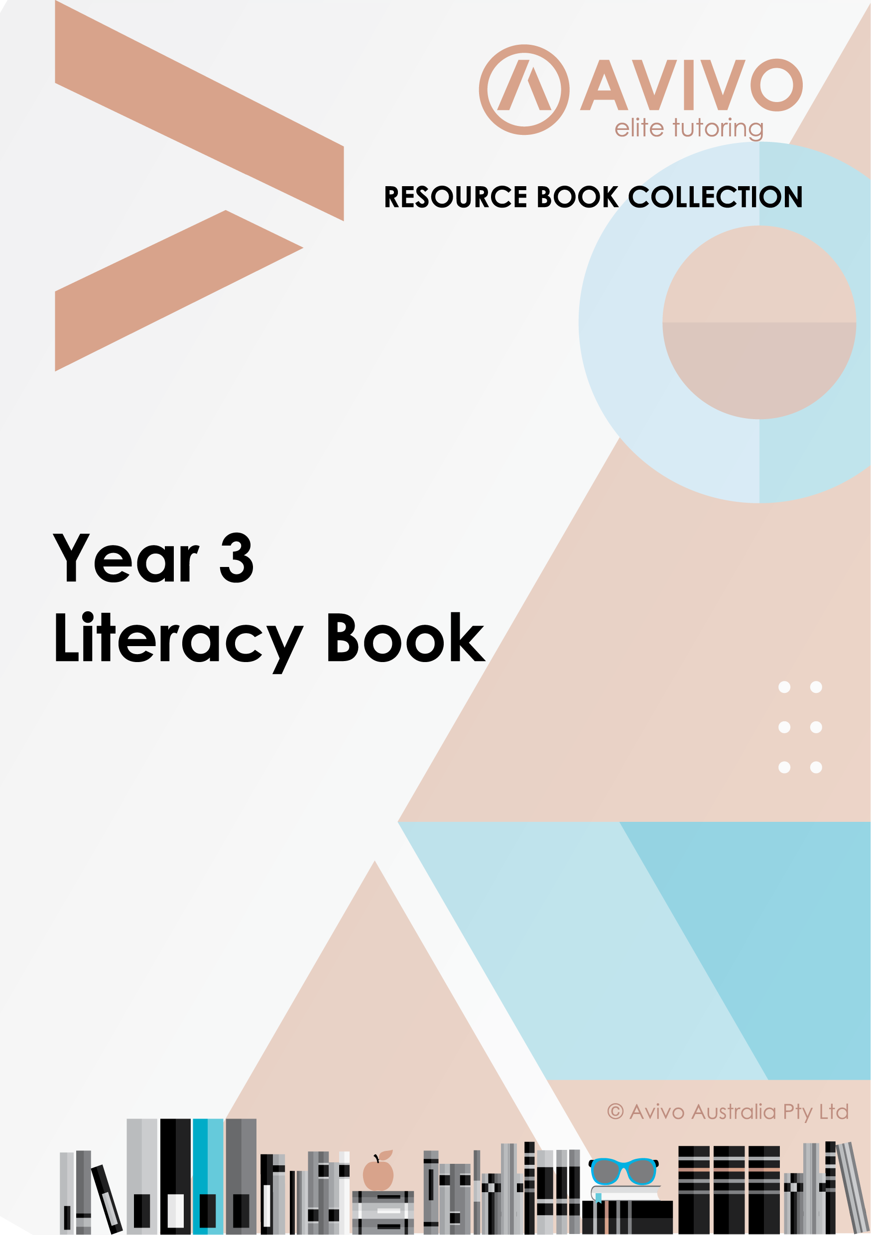 Year 3 Literacy Resource Book – Avivo Collection