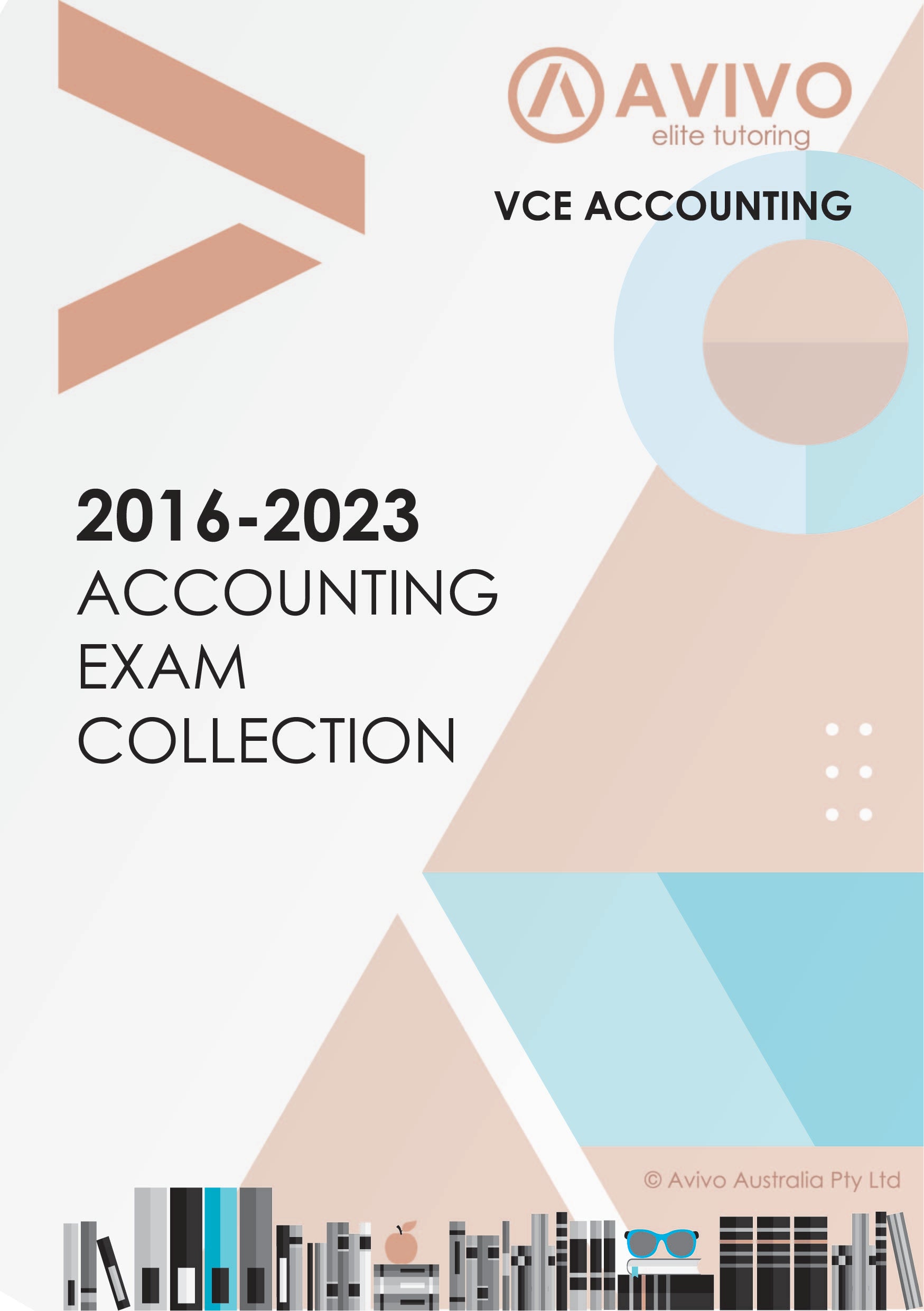 VCE Accounting – Avivo Collection