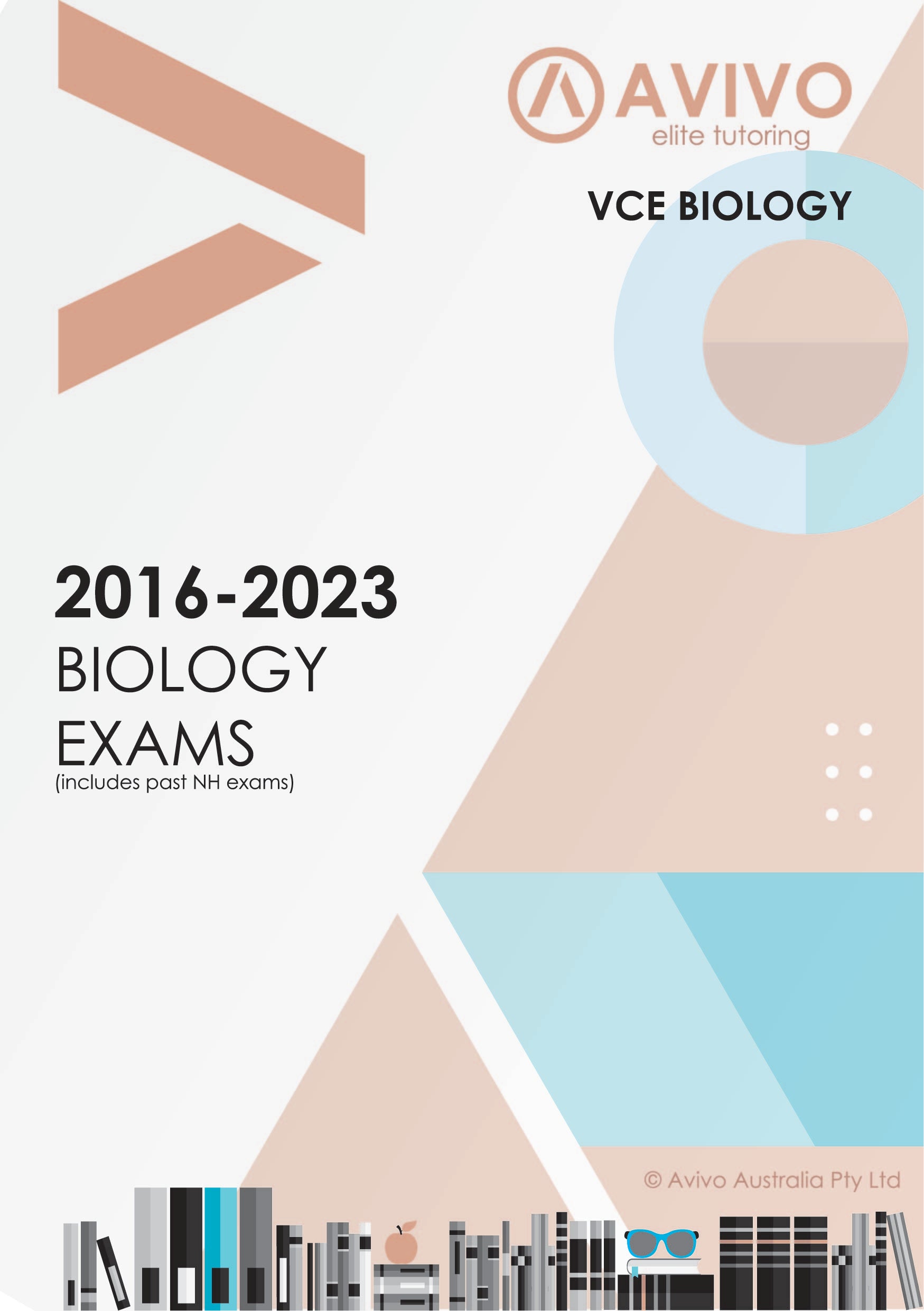VCE Biology – Avivo Collection