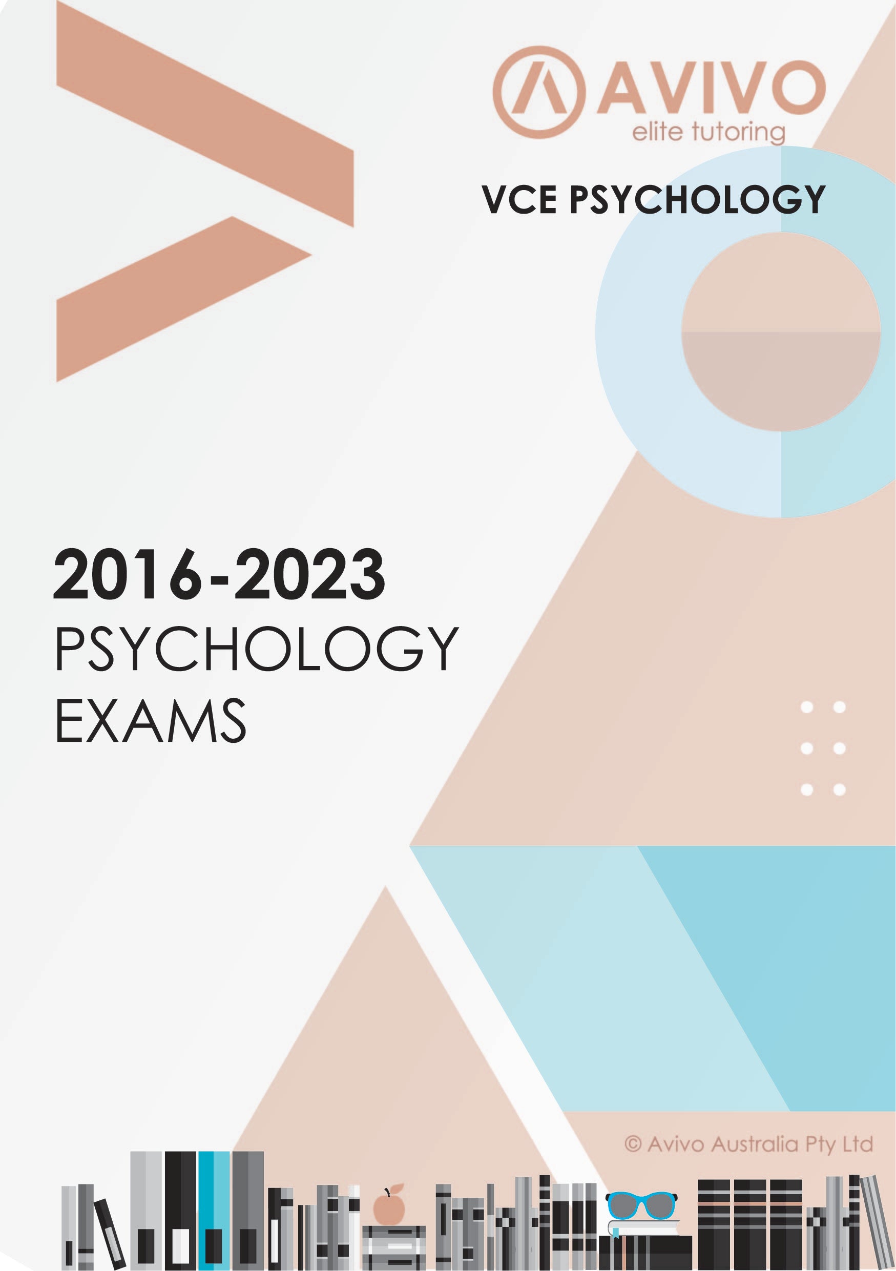 VCE Psychology – Avivo Collection