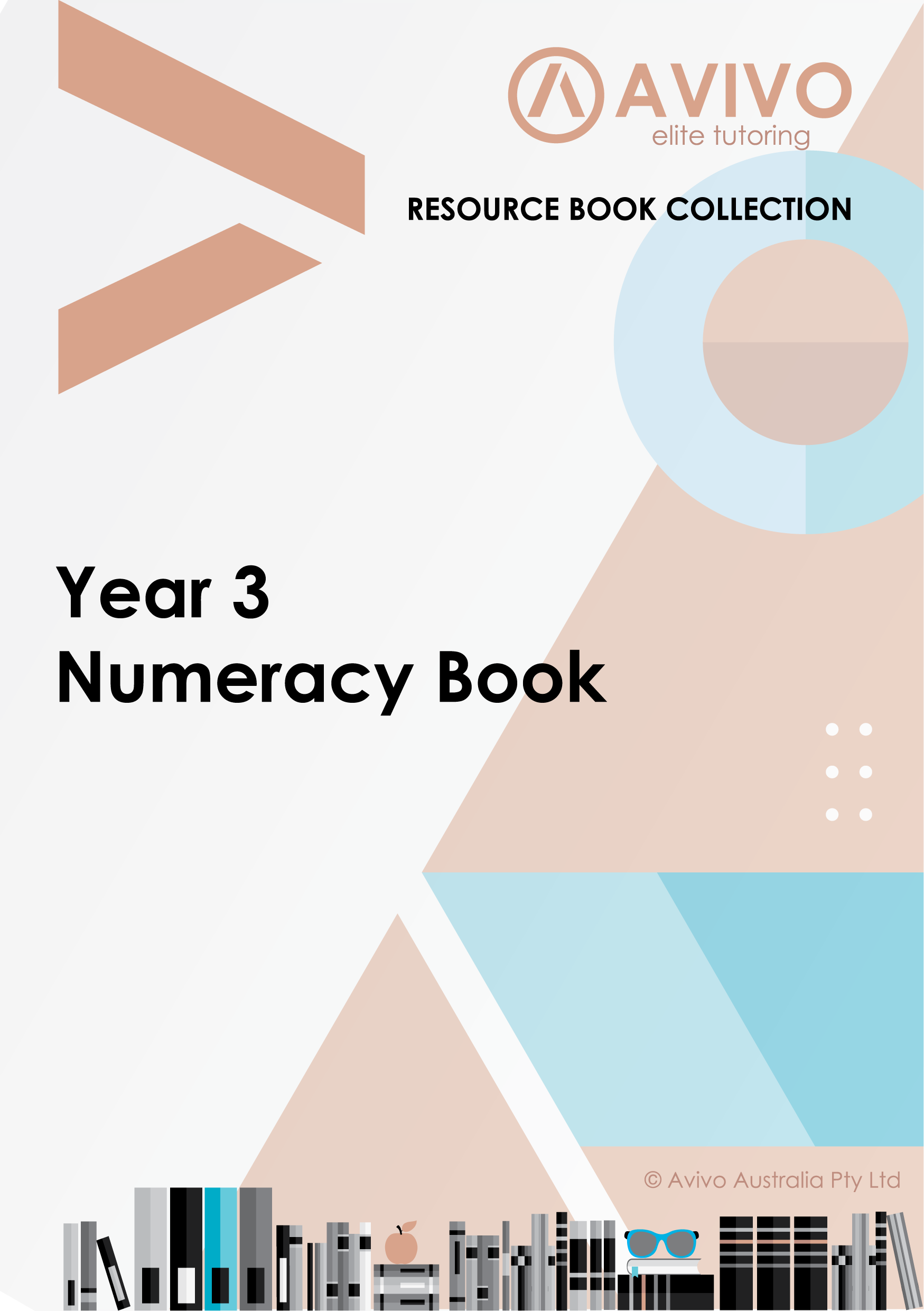 Year 3 Numeracy Resource Book – Avivo Collection