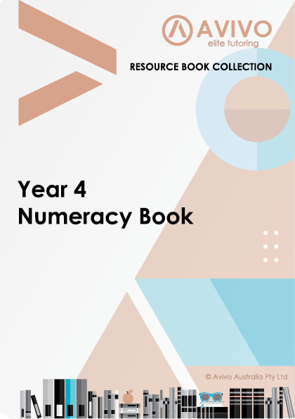 Year 4 Numeracy Resource Book – Avivo Collection