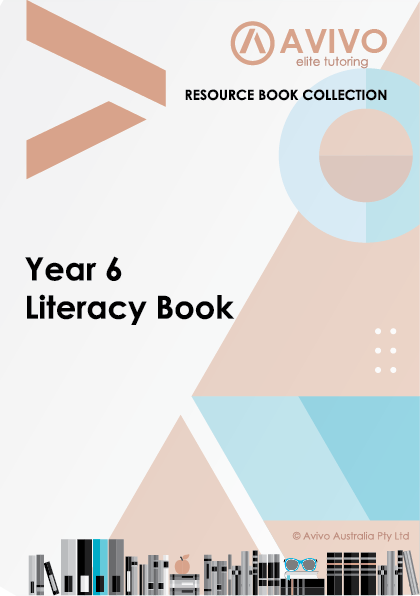 Year 6 Literacy Resource Book – Avivo Collection