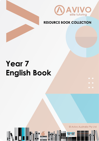 Year 7 English Resource Book – Avivo Collection