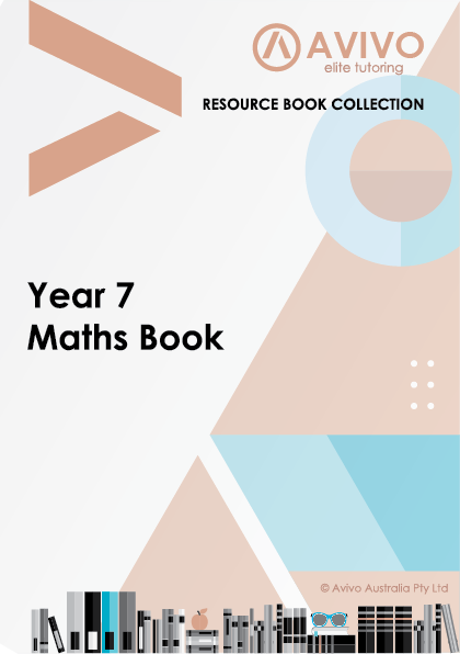 Year 7 Maths Resource Book – Avivo Collection