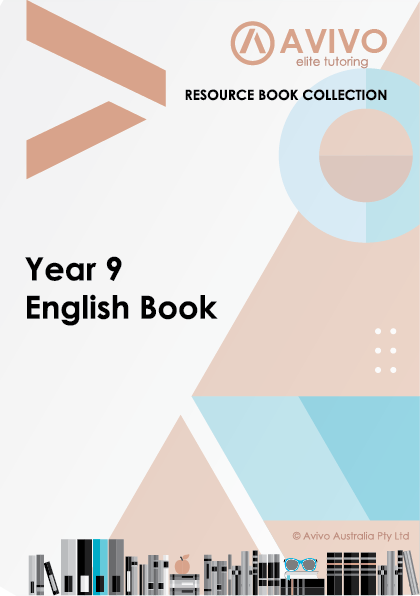 Year 9 English Resource Book – Avivo Collection